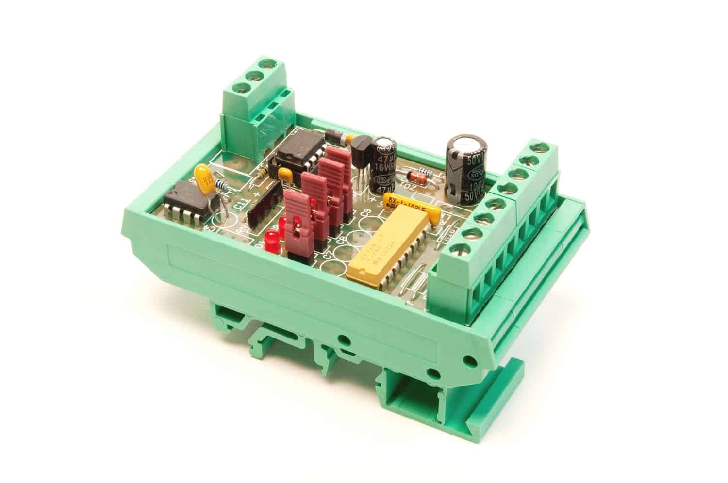 Buy Digital Input Multiplexer (IO/DIM4) | Titan Products