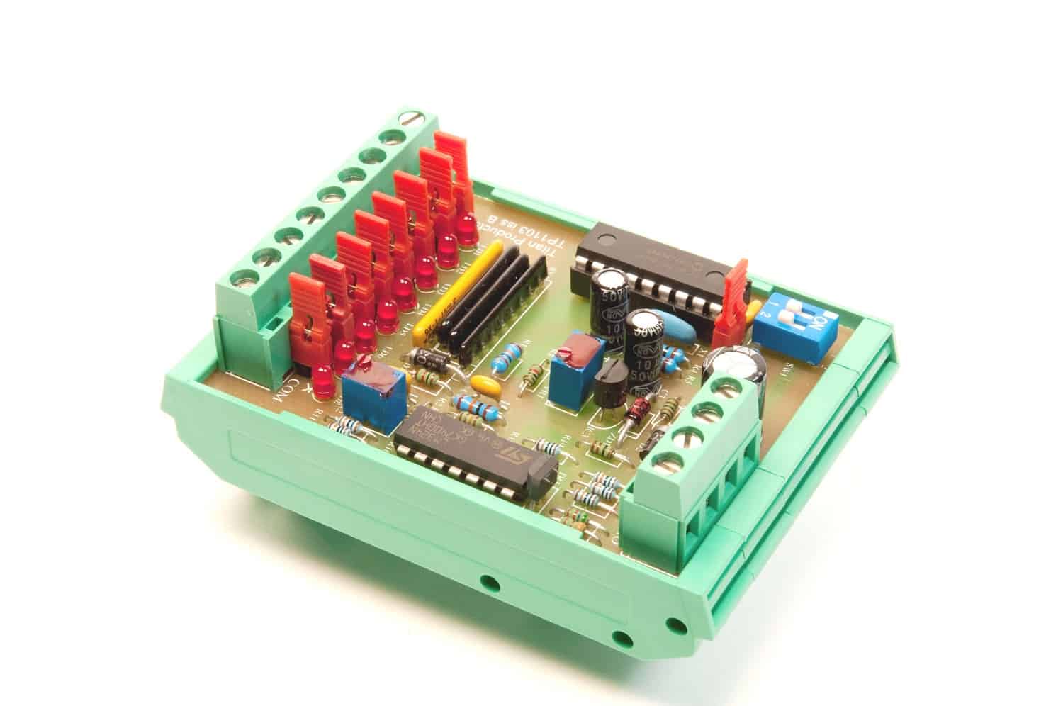 Buy Digital Input Multiplexer (IO/DIM6-8) | Titan Products Buy Digital Input Multiplexer (IO/DIM6-8) | Titan Products