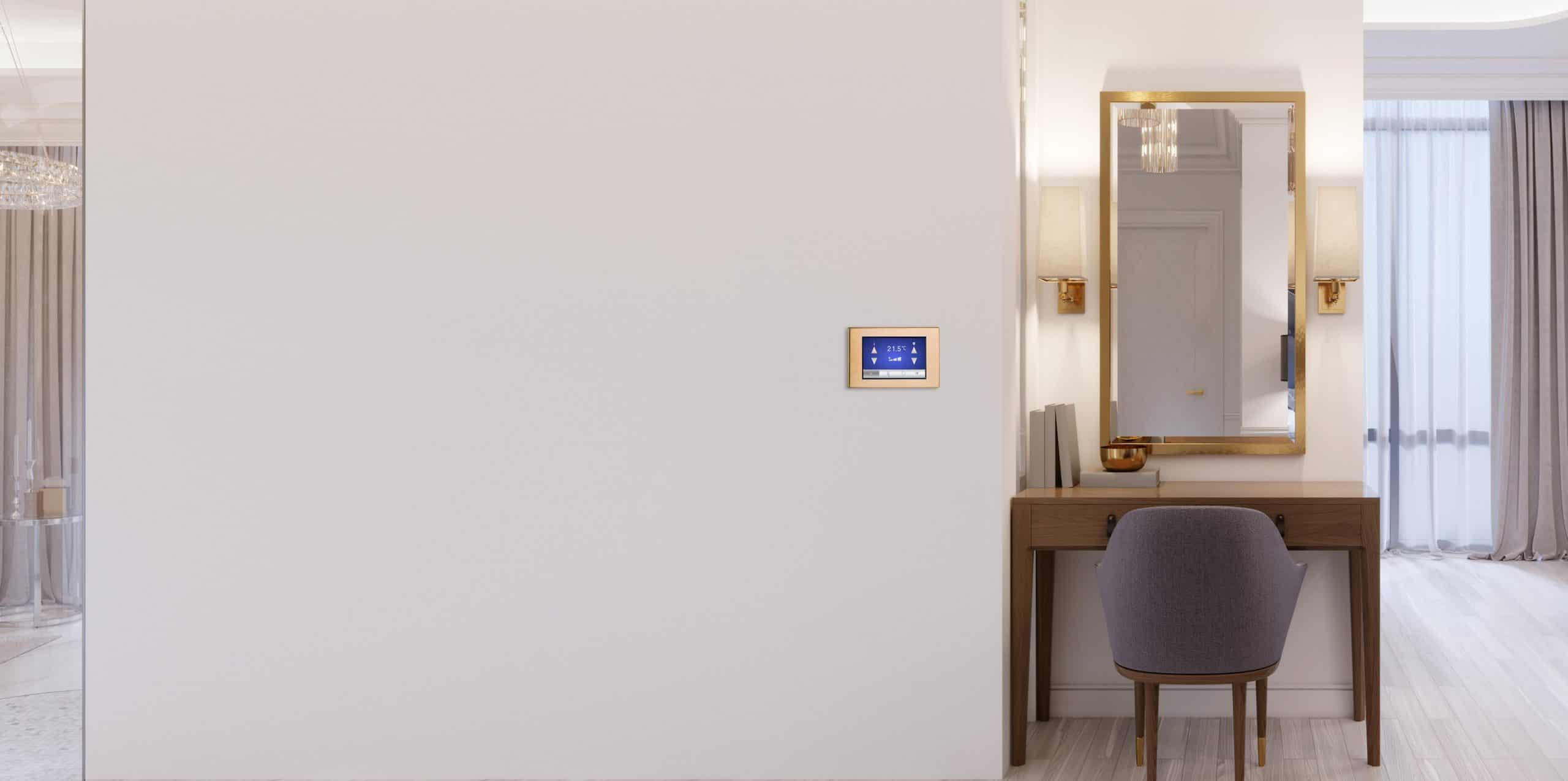 Hotel Guest Room Comfort Control & Monitoring Solutions - Titan Products