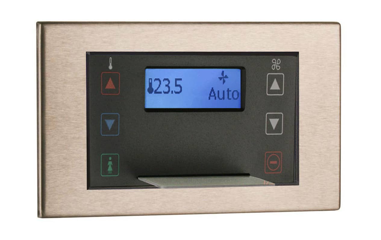 Hotel Room Display Units - Titan Products