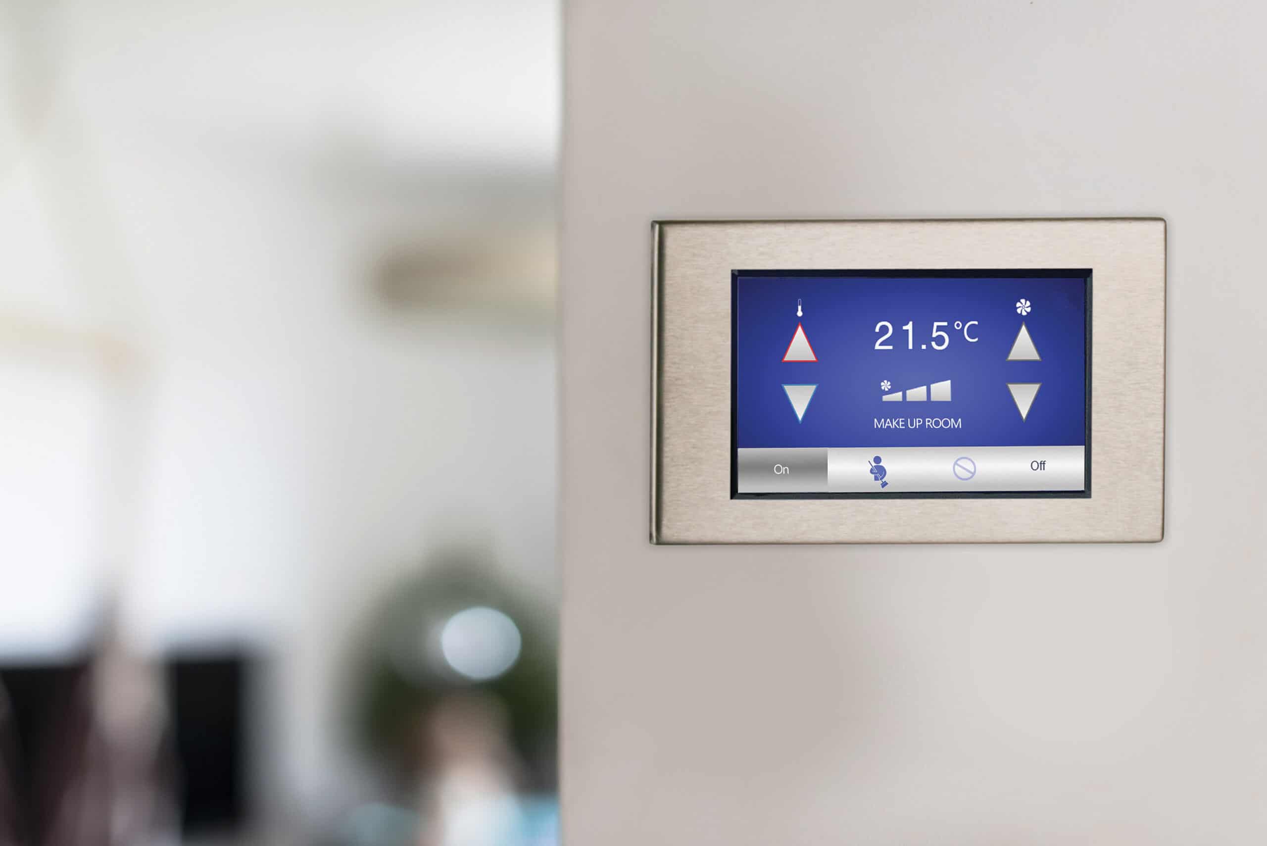 Hotel Room Display Units - Titan Products