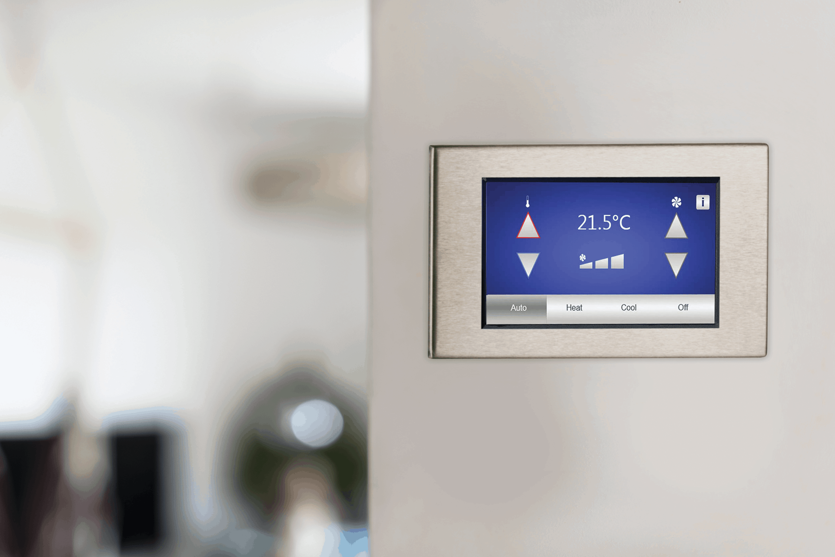 Room Display Units - Titan Products