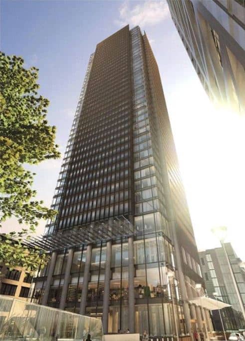 150 Bishopsgate - Titan Products