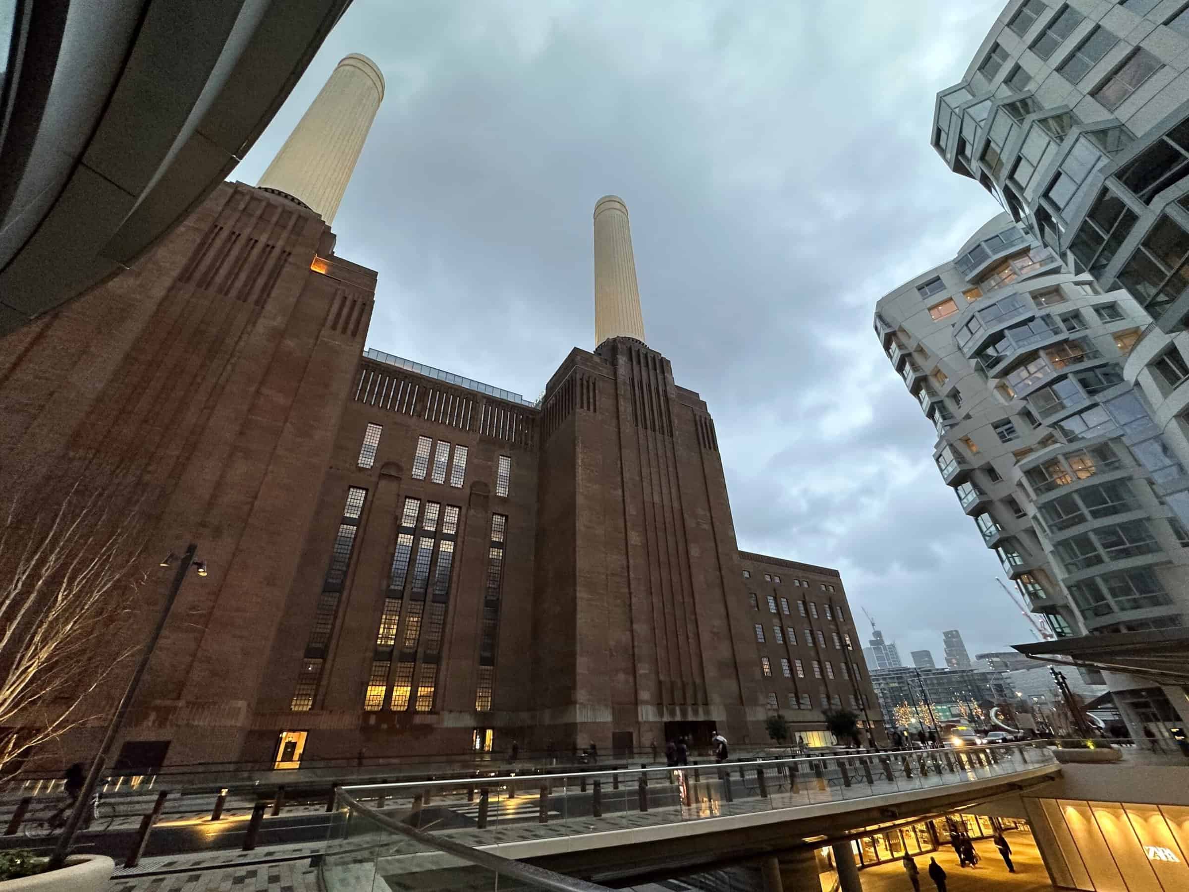 Case Study: Battersea Power Station - 3B - Titan Products