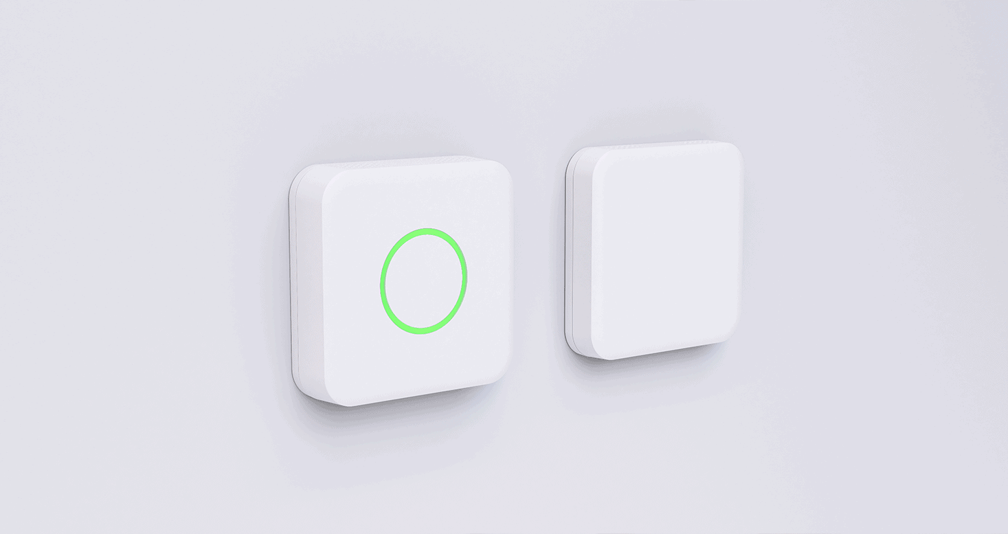 Introducing the Gen 3 Room Sensors - Titan Products