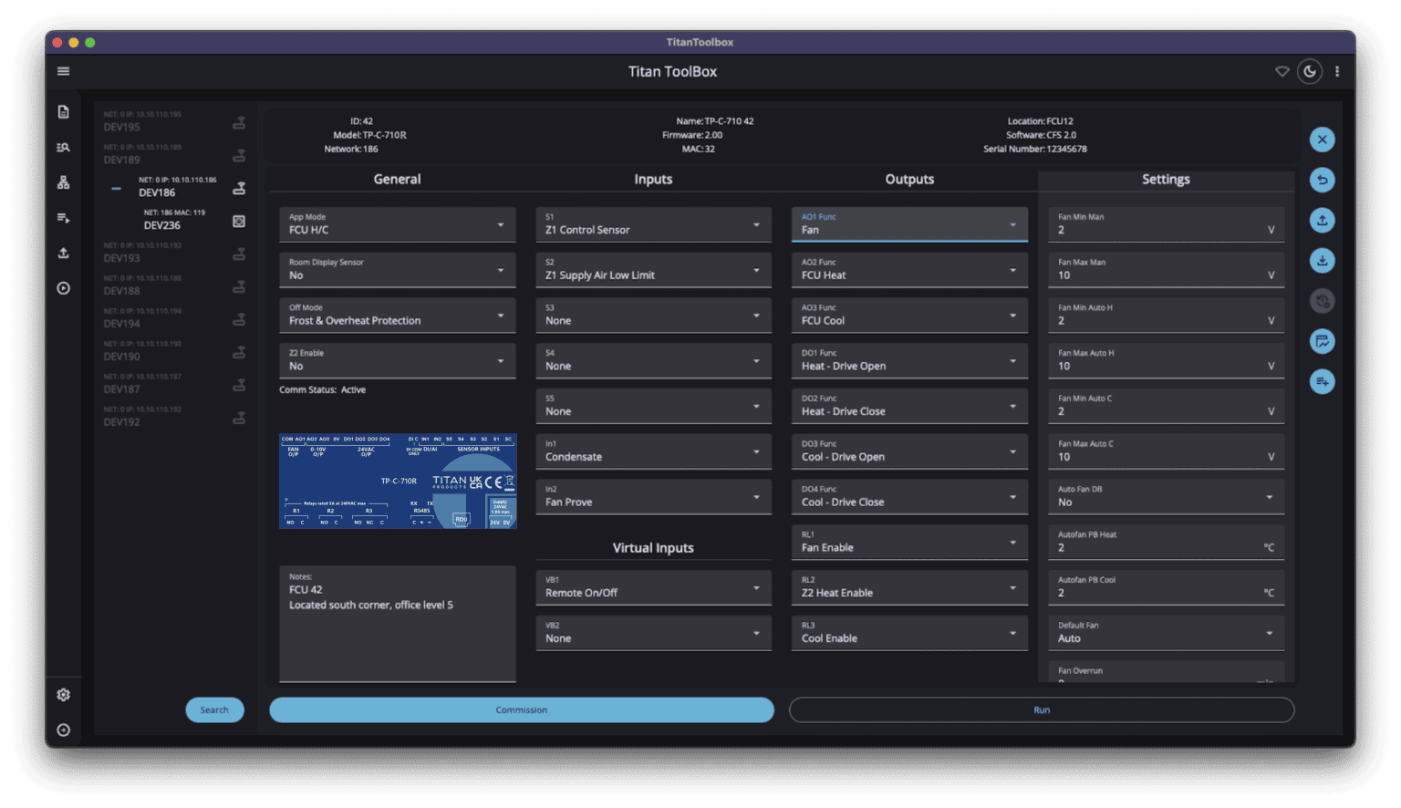 Introducing the TP-710 range of Fan Coil Controllers - Titan Products